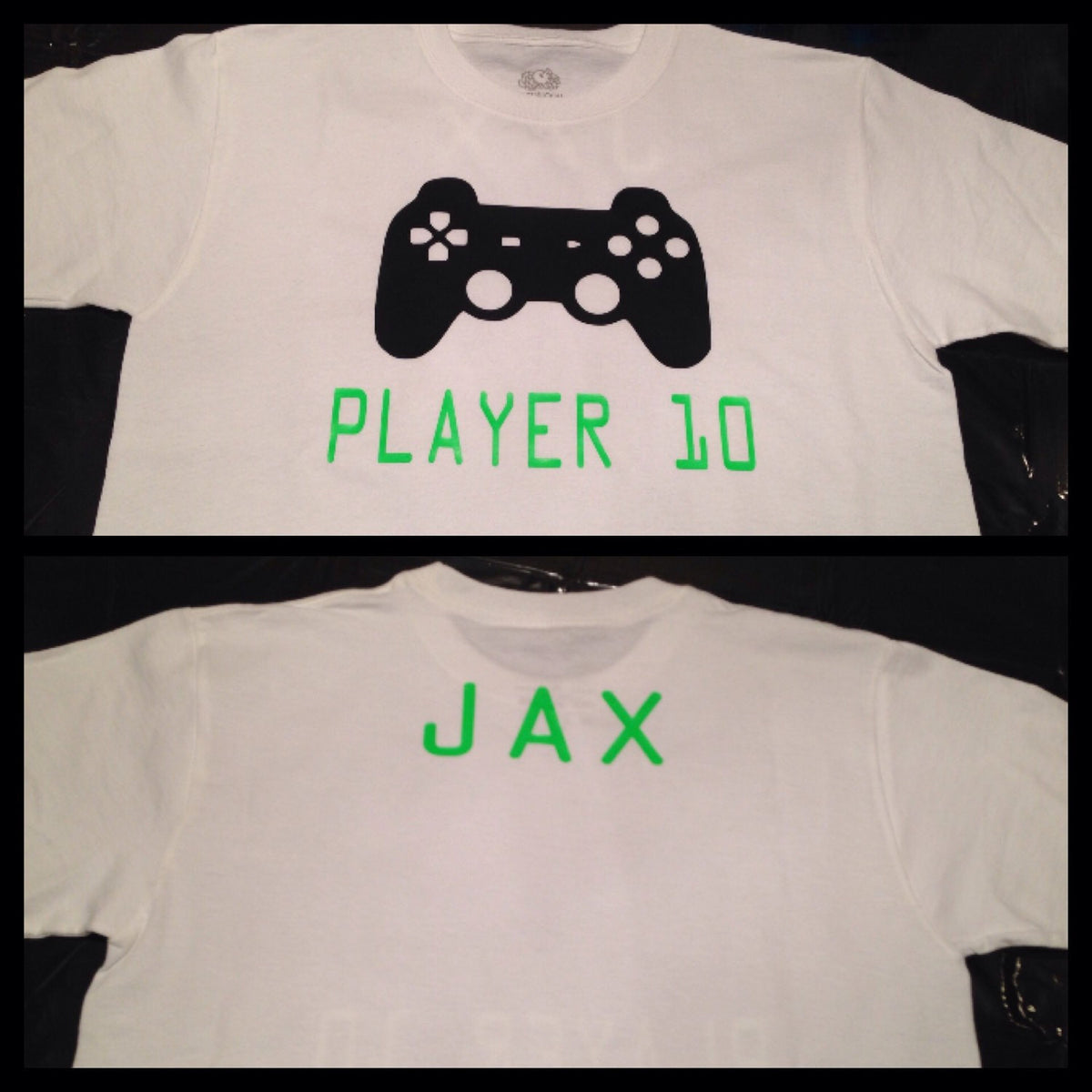 Gamer Birthday Shirt, Kids Video Game Shirt, Kids Birthday Tshirt ...